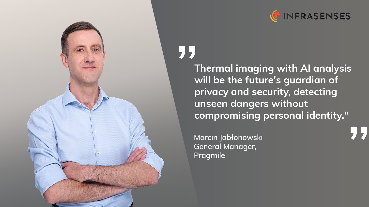 Thermal imaging and AI: Unlocking new possibilities in 2023 – Infrasenses Thermal imaging and AI: Unlocking new possibilities in 2023 – Infrasenses